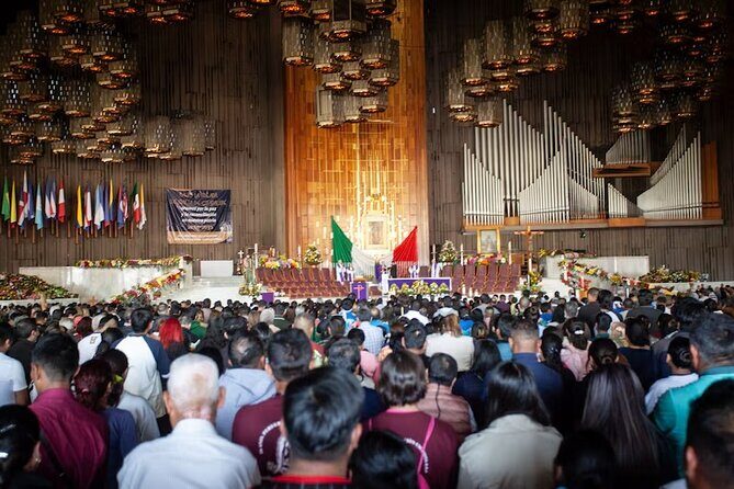 Basilica of Guadalupe Complete - An In-depth Look at the Tour Experience