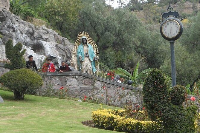 Basilica of Guadalupe Complete - Frequently Asked Questions (FAQs)