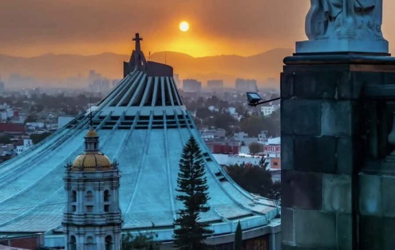 Basilica of Guadalupe: Mass and Walk on Cerro del Tepeyac - Why This Tour Is Worth Considering