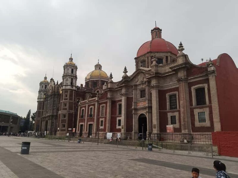 Basilica of Guadalupe: Private Walking Tour - An In-Depth Look at the Tour