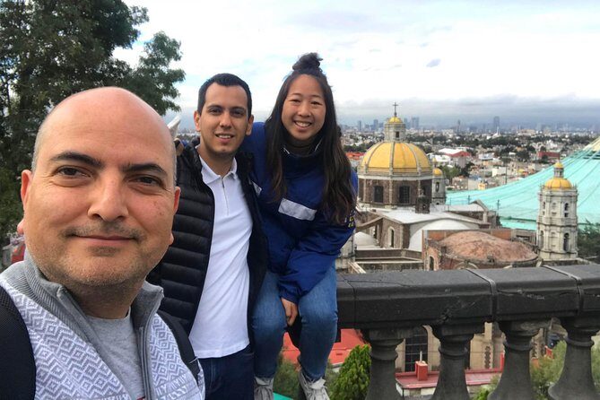 Basilica of Our Lady of Guadalupe Visit - What to Expect from the Tour