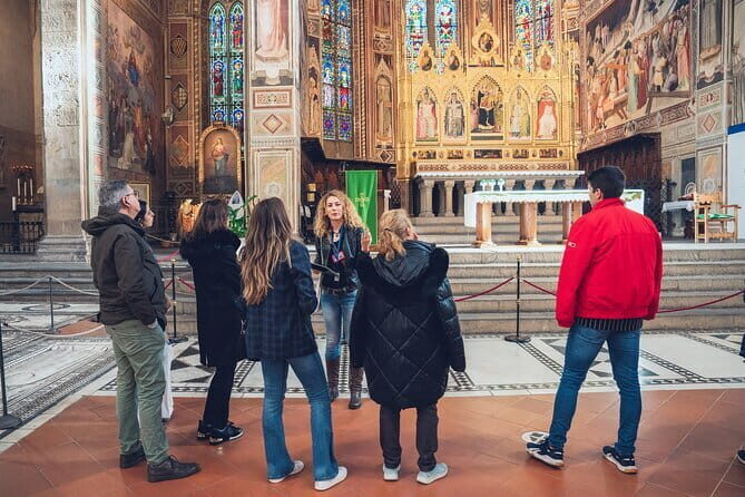 Basilica of Santa Croce: Where Legends Rest in Florence - Exploring the Santa Croce Basilica: A Deep Dive