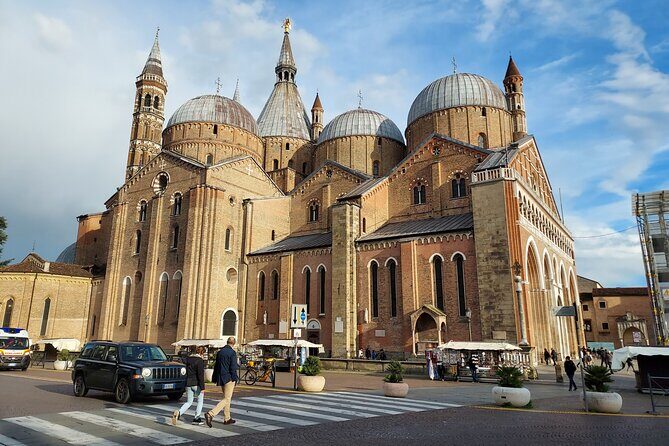 Basilica of St. Antonio of Padua Private Tour from Rome - Introducing the Basilica of St. Anthony of Padua Private Tour from Rome