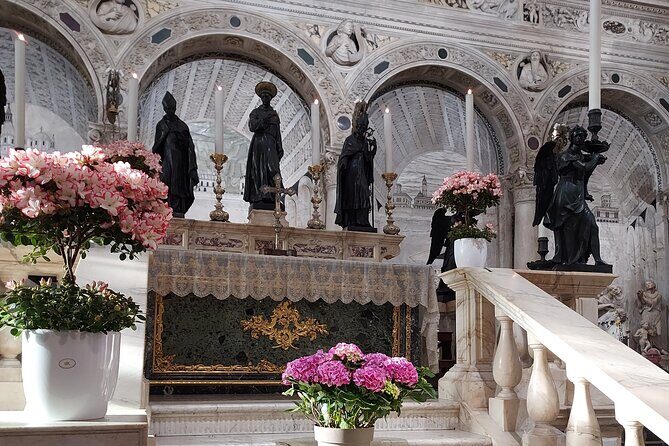 Basilica of St. Antonio of Padua Private Tour from Rome - Who Will Love This Tour?