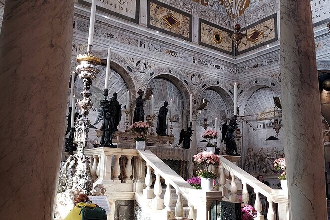 Basilica of St. Antonio of Padua Private Tour from Rome - FAQ
