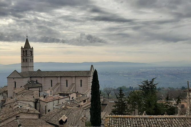 Basilica of St. Francis of Assisi. Tour with official guide - Practical Details and Tips
