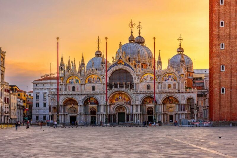 Basilica San Giorgio Maggiore Tour with Water Transport - An Overview of the Venice Experience
