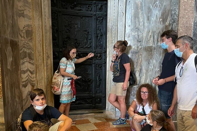 Basilica San Marco and the Pala d'Oro with Architect Guide - What Reviewers Say