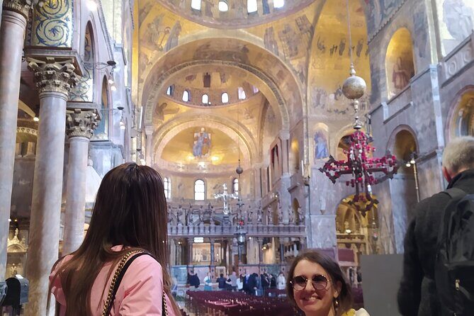 Basilica San Marco and the Pala d'Oro with Architect Guide - Practical Tips for Visiting