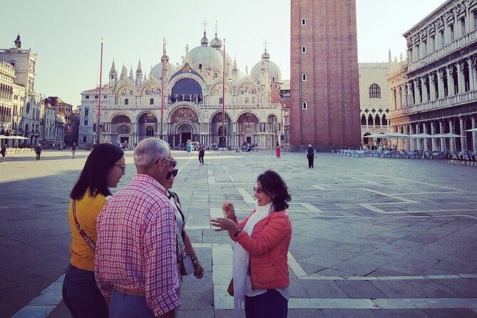 Basilica San Marco and the Pala d'Oro with Architect Guide - Is This Tour Right for You?