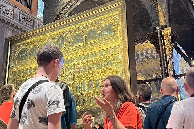 Basilica San Marco and the Pala d'Oro with Architect Guide - Frequently Asked Questions (FAQs)