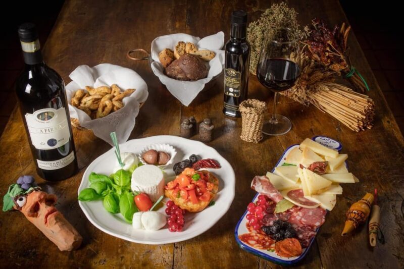 Basilicata: Discover volcanic tuff caves and taste excellent Lucanian wines - Discover Basilicatas Volcanic Tuff Caves and Fine Wines: A Complete Guide