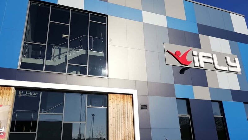 Basingstoke: Indoor Skydiving Experience with 2 Flights - What You Can Expect During the Experience
