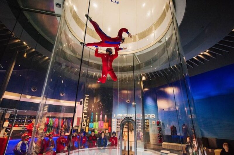 Basingstoke: Indoor Skydiving Experience with 2 Flights - Who Should Consider This Experience?