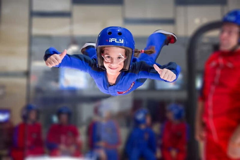 Basingstoke: Indoor Skydiving Experience with 2 Flights - Final Thoughts