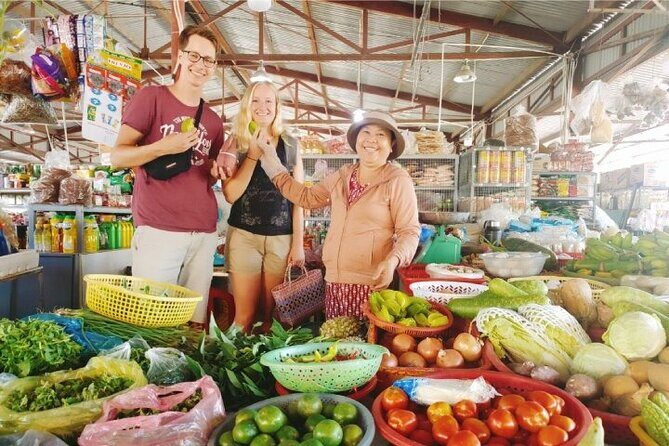 Basket Boat and Cooking Class Experience - Frequently Asked Questions