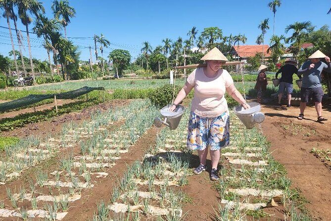 Basket Boat-Buffalo Ride-Farming-Pottery Making &Marble Mountains - FAQ