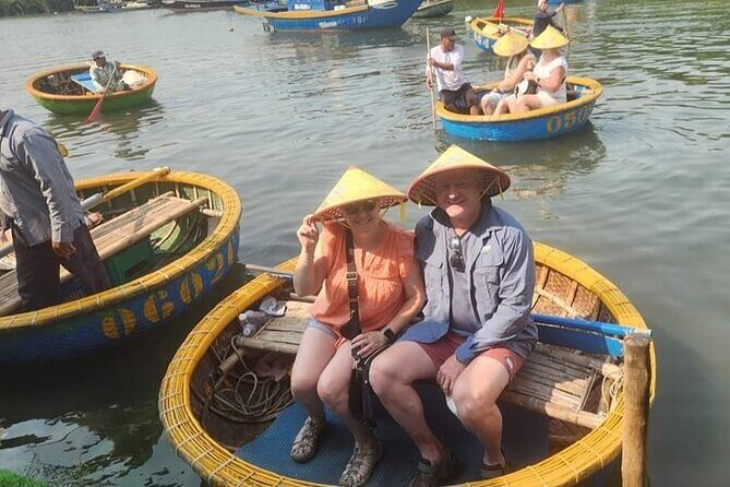 Basket Boat -Buffalo -Small Ethic Group Gallery & Marble Mountain - Practical Details and Value