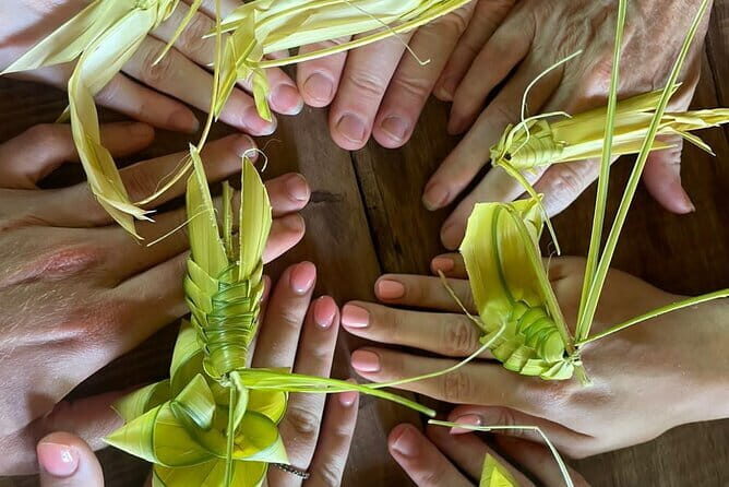 Basket Boat & Cooking Class Bike Tour From Hoian - The Cooking Class: From Market to Meal