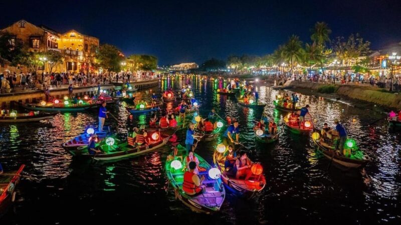 Basket Boat In Coconut Jungle, Hoi An City, Release Lantern - FAQ