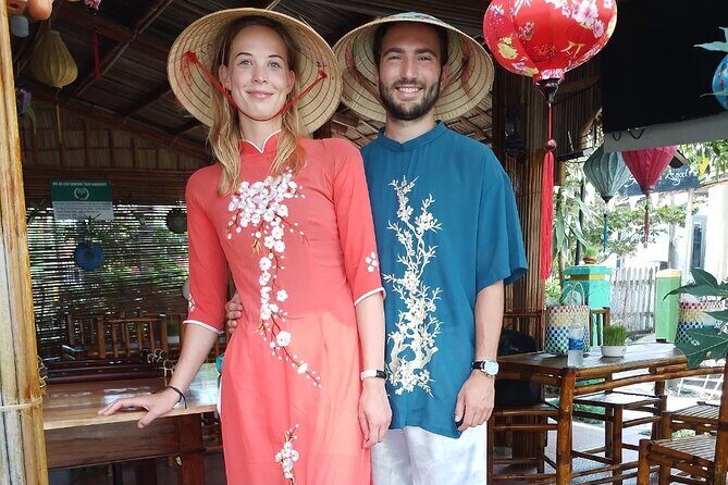 Basket Boat in Hoi An( visit water coconut forest,Crab fishing ) - Key Points