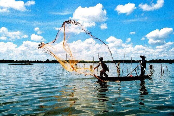 Basket Boat in Hoi An( visit water coconut forest,Crab fishing ) - Why This Tour Offers Great Value