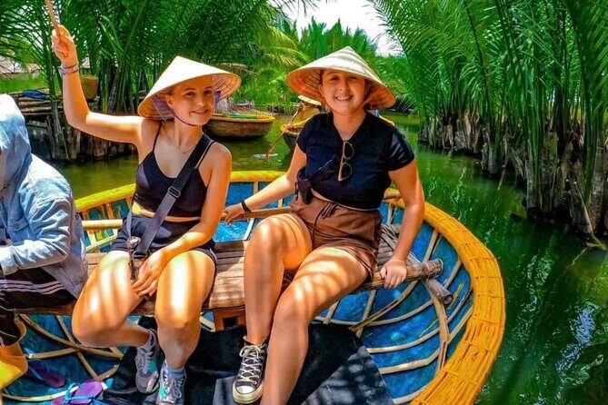 Basket Boat Ride and Cooking Class by Hangcoconut - What Do Travelers Say?