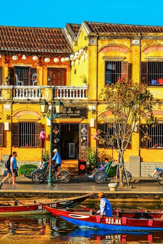 Basket Boat Ride  Coconut Forest & Hoi An Ancient Town Tour - Key Points