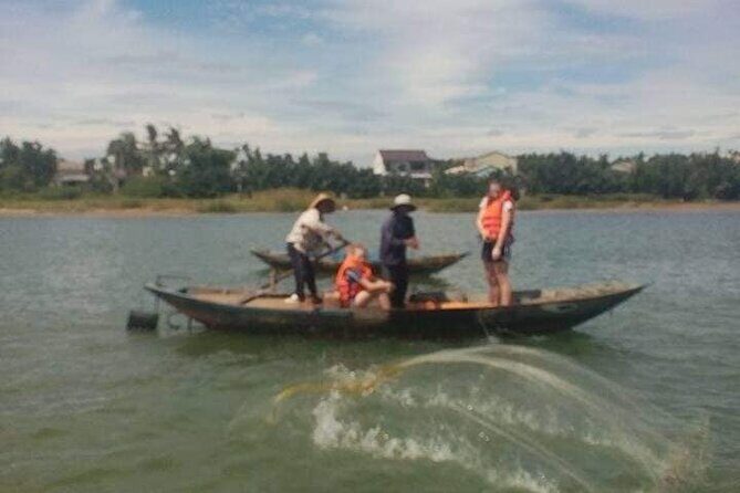 Basket Boat Ride - Lantern Making Class and Hoi An Walking Tour - FAQ