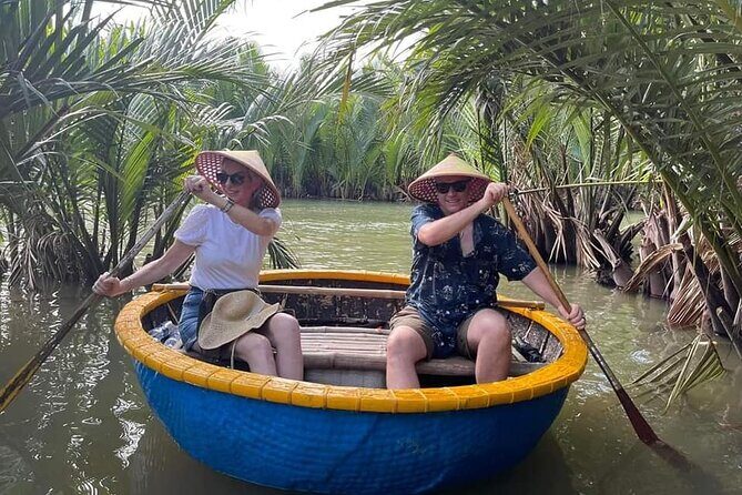 Basket boat Ride to Coconut Jungle &Hoi An City Tour from Da Nang - Who Should Consider This Tour?