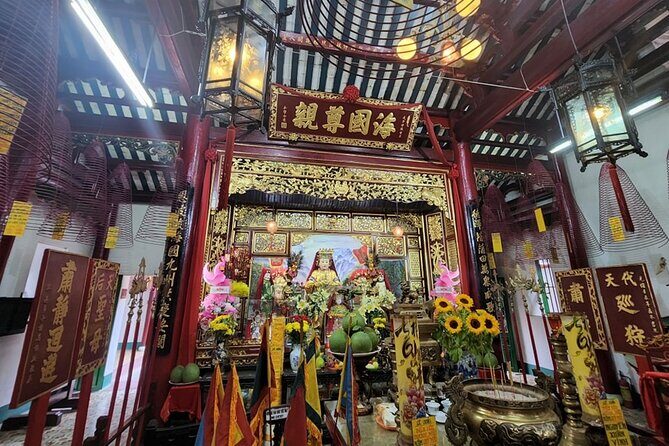 Basket Boat Ride to Coconut Jungle &Hoi An city Tour-Night Market - Authentic moments and local flavor