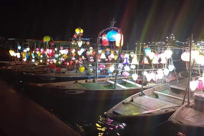 Basket Boat ride to visit Coconut Jungle & Hoi An Walking Tour, Night market - Final Thoughts: Is It Worth It?