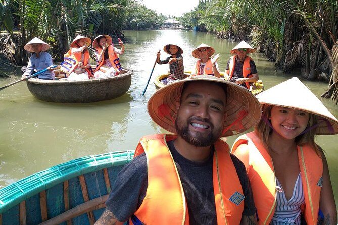 Basket Boat Riding at Bay May coconut village - Authenticity and Reviews: What Travelers Say