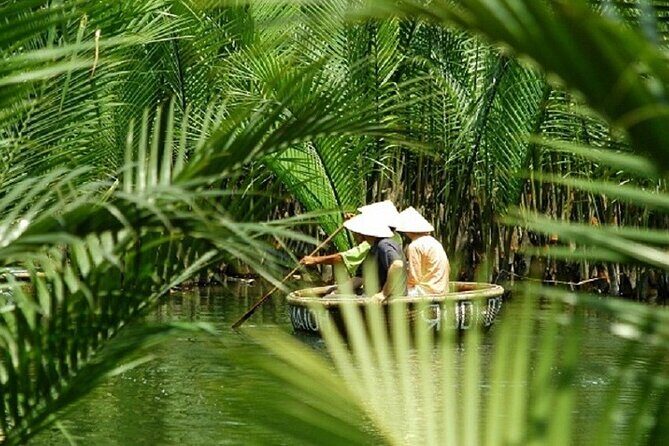 Basket Boat Tour from Da Nang/HoiAn by Lunch & Cafe Class Private - A Deep Dive into the Basket Boat Tour Experience