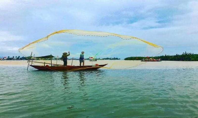 Basket Boat Tour from DaNang/Hoi An by Cafe Class & Lunch - FAQ