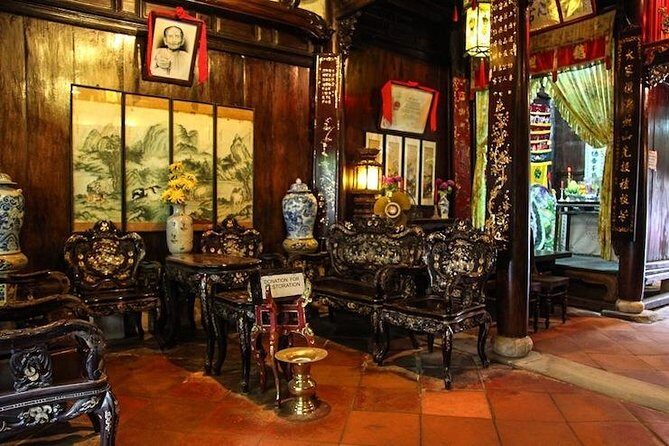 Basket Boat Tour, Hoi An city, boat trip and lantern release - Authentic Experiences and Travel Tips