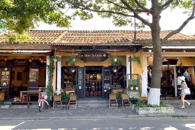 Basket Boat Tour, Hoi An city, boat trip and lantern release - Final Words