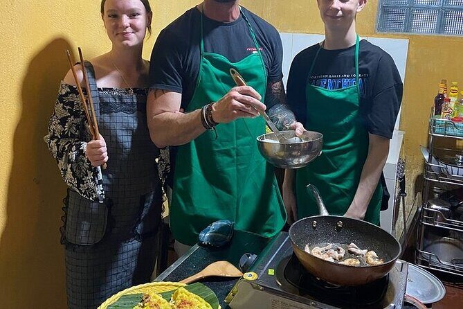 Basket Boating Coconut Forest & Cooking Class - Introduction: An Authentic Day in Da Nang’s Countryside