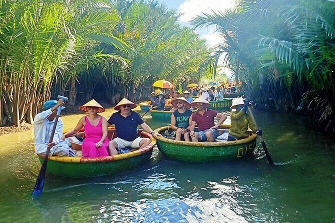 Basket Boating Coconut Forest & Cooking Class - Who Will Enjoy This Tour?