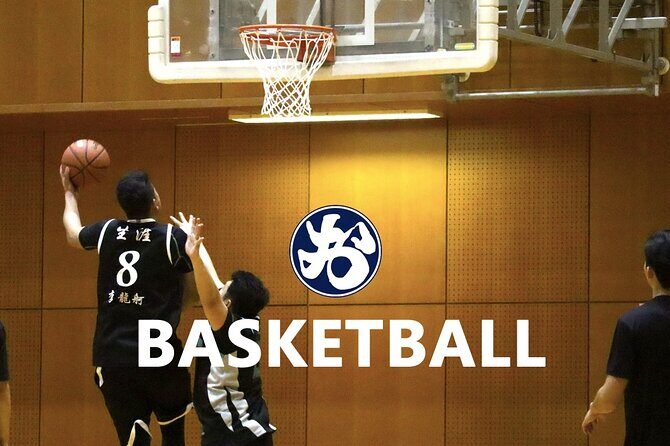 Basketball in Osaka with Local Players! - Detailed Breakdown of the Experience