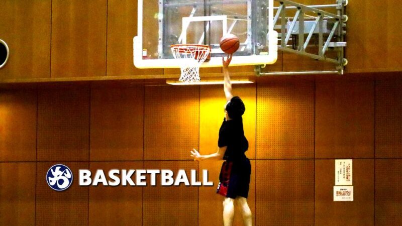 Basketball in Osaka with local players! - The Cost-Value Balance