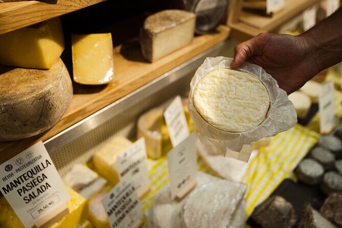 BASQUE CHEESE and TXAKOLI WINE - Private Gastronomic Adventure - Introduction: Why This Tour Stands Out