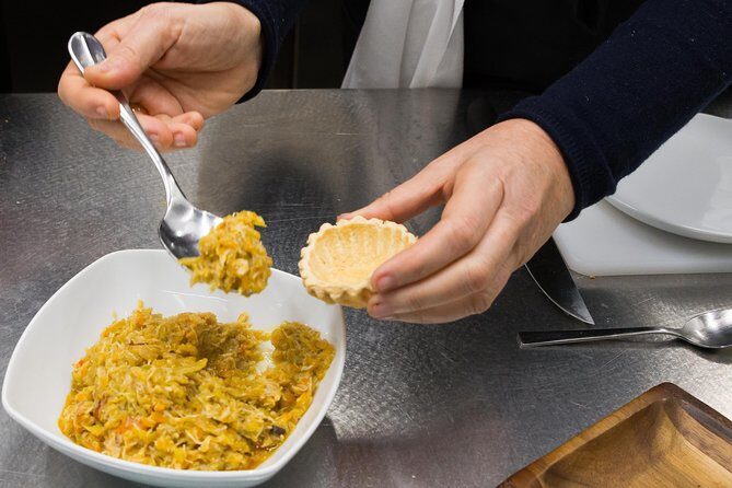 Basque cuisine cooking class - A Deep Dive into the Experience