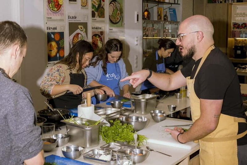 Basque Culinary Experience: From the market to the plate - Cooking Class - Exploring the Heart of Basque Food Culture