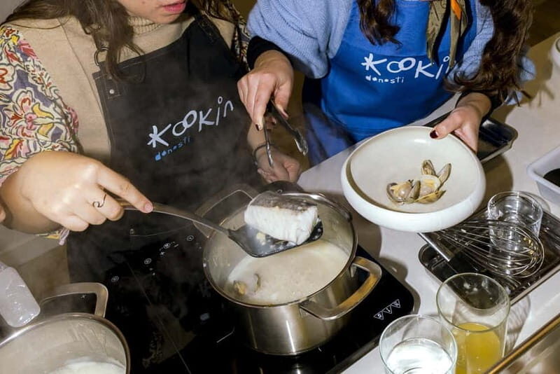 Basque Culinary Experience: From the market to the plate - Cooking Class - Practical Details and Value