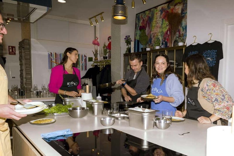 Basque Culinary Experience: From the market to the plate - Cooking Class - The Sum Up