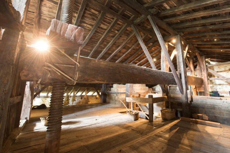 Basque Press Farm and Traditional Cider House with transport - Final Thoughts
