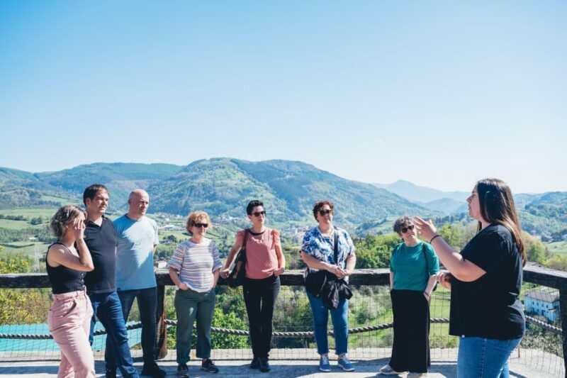 Basque Press Farm and Traditional Cider House with transport - FAQs