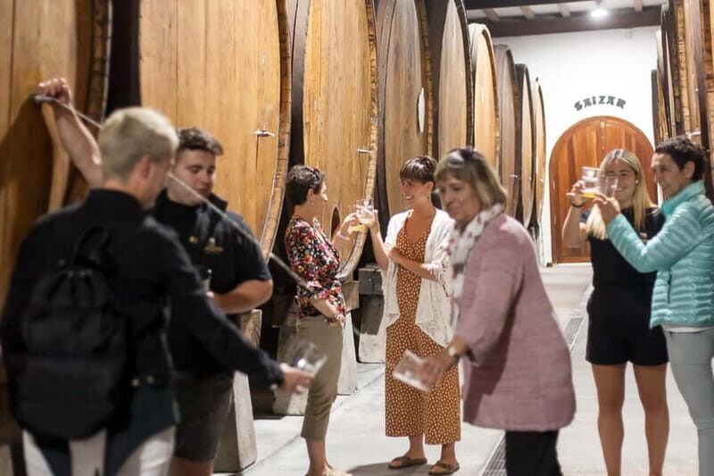 Basque Whaleboat and Traditional Basque Cider House - FAQ