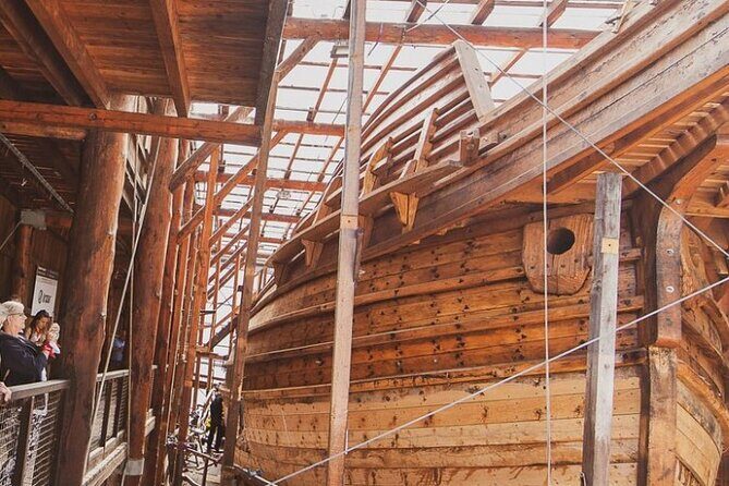 "Basque Whaleship & Cider House" tour + meal from San Sebastian - An In-Depth Look at the Tour Experience
